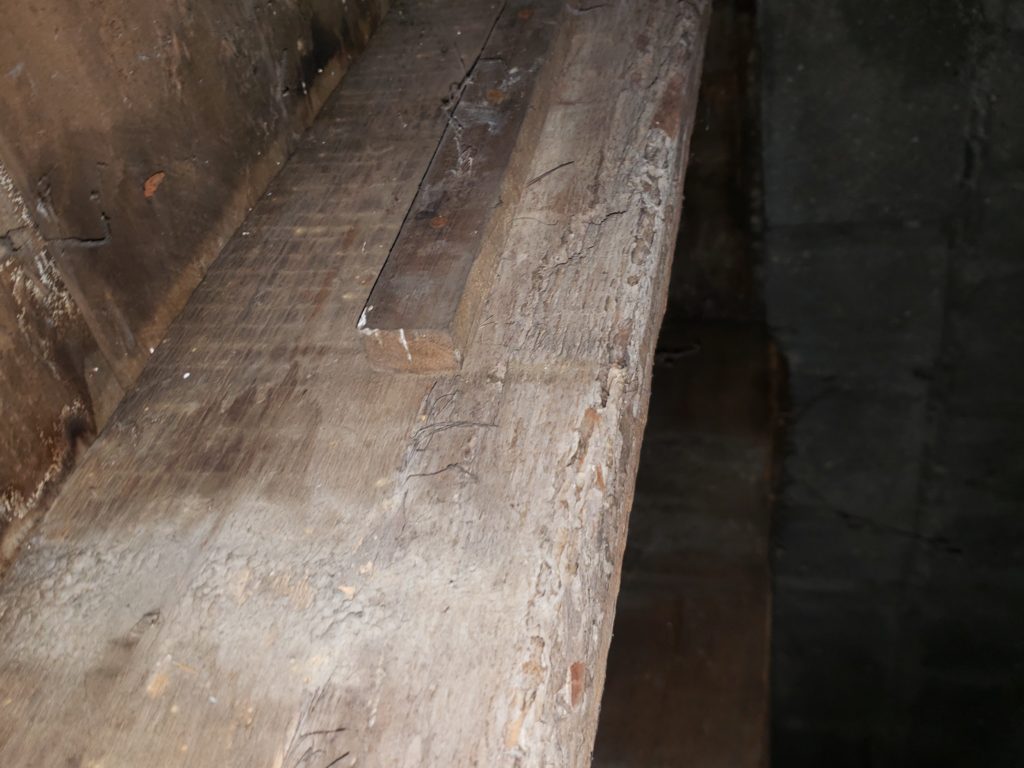 Joist Repair – Floors and Foundations
